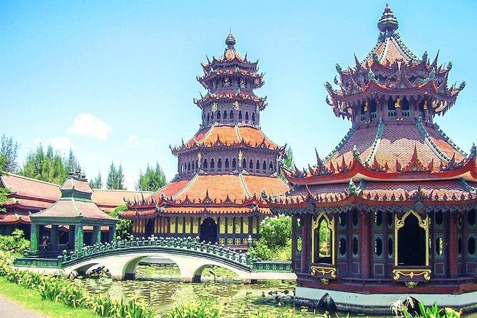 Muang Boran : Thailand's Ancient City of Samut Prakan Admission Ticket - FAQ: Muang Boran — Your Practical Questions Answered