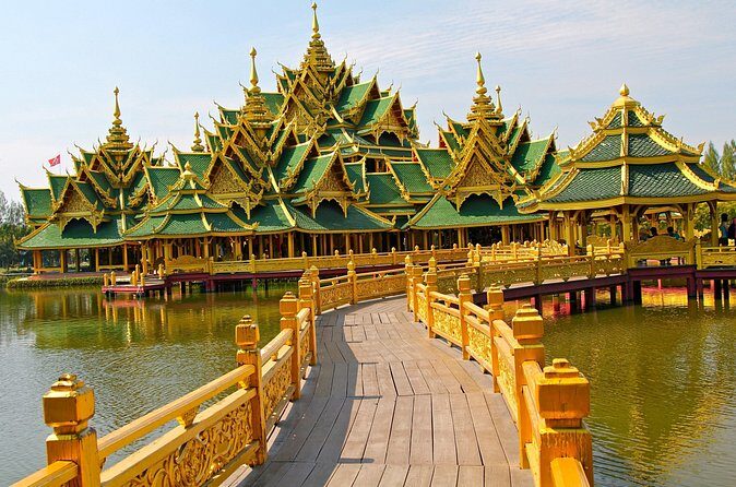 Muang Boran - The Ancient City of Samut Prakan Admission Ticket - Practical Tips