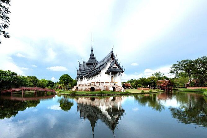 Muangboran: Explore Thailands Ancient City - An In-Depth Look at Muangboran