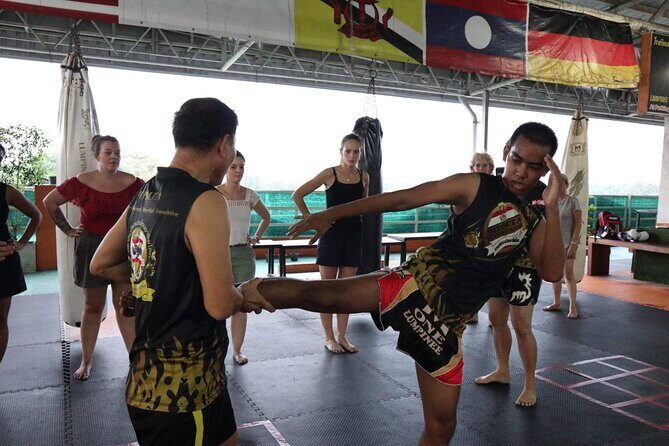 Muay Thai Boxing Class - Authentic Insights from Past Participants