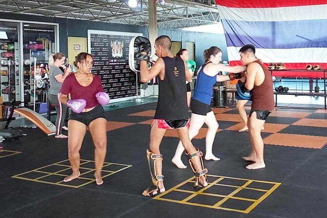 Muay Thai Boxing Class - Who Will Benefit Most from This Experience?