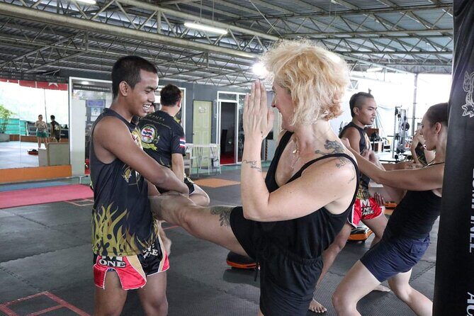 Muay Thai Boxing Class - FAQ
