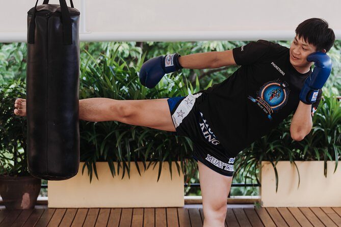 Muay Thai Boxing Class for Beginners - What to Expect from the Muay Thai Beginner Class