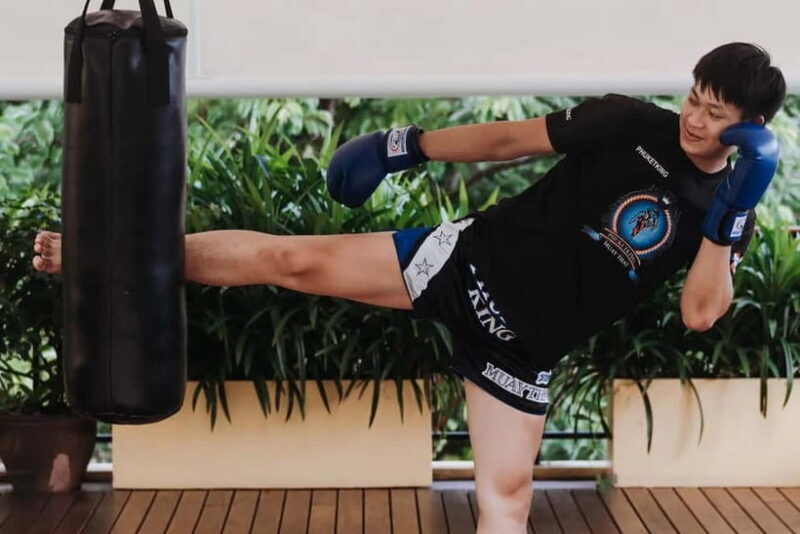 Muay Thai Boxing Class for Beginners - Setting and Atmosphere