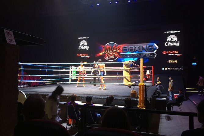 Muay Thai Boxing Match Action  Patong Stadium - FAQs