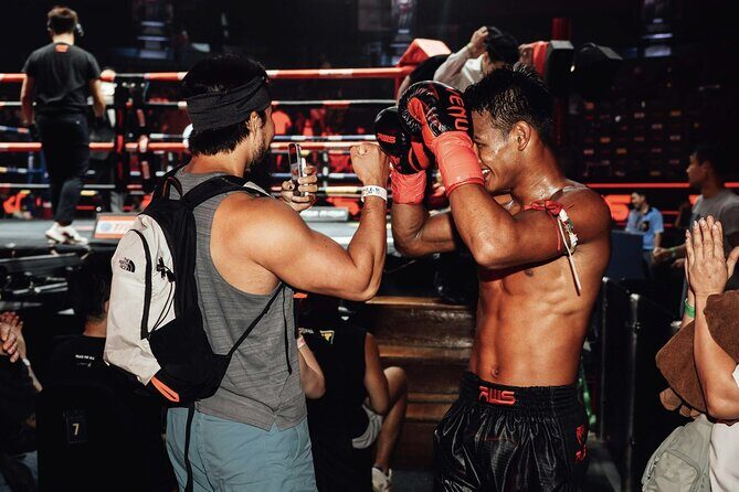 Muay Thai Boxing Match Tickets at Rajadamnern Stadium in Bangkok - FAQ