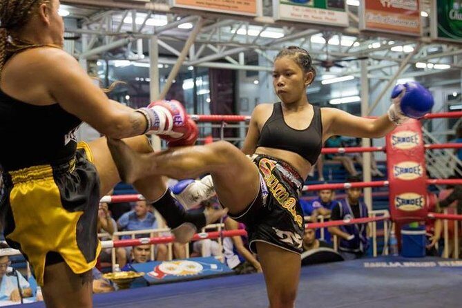 Muay Thai Boxing Showdown at Patong Stadium - The Experience Provider and Booking Details