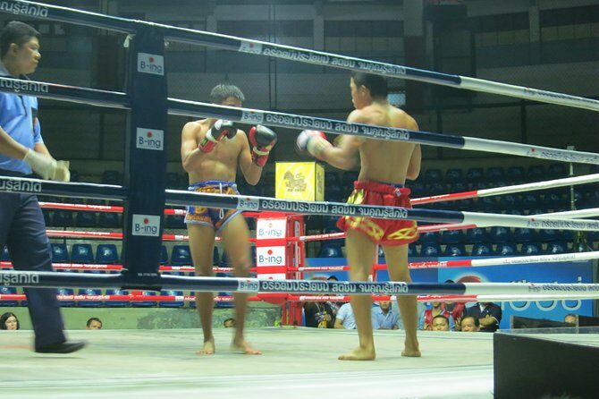 Muay Thai Boxing Showdown at Patong Stadium - Final Thoughts