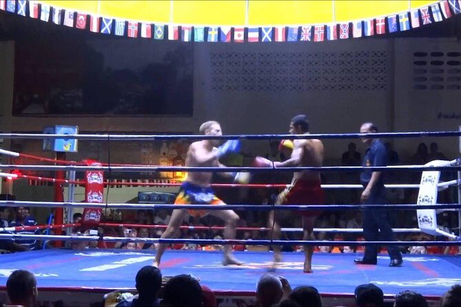 Muay Thai Boxing Showdown at Patong Stadium - FAQs