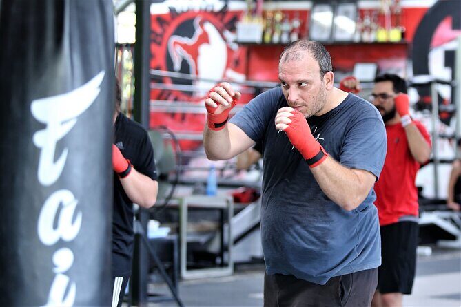 Muay Thai Experience - 1/2 Day - Insight from Past Participants