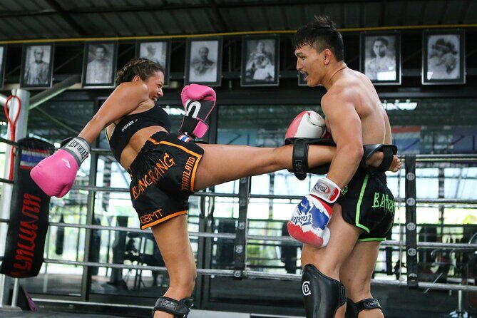 Muay Thai Experience - 1/2 Day - Who Will Love This Tour?