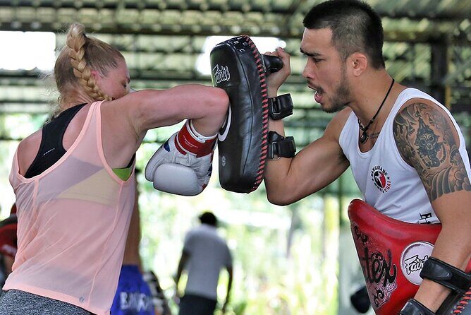 Muay Thai Experience - 1/2 Day - The Sum Up: Why choose this Muay Thai experience?