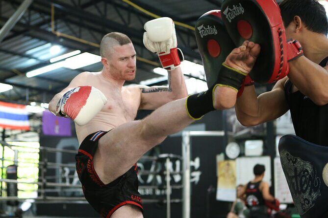Muay Thai Experience - 1/2 Day - FAQ