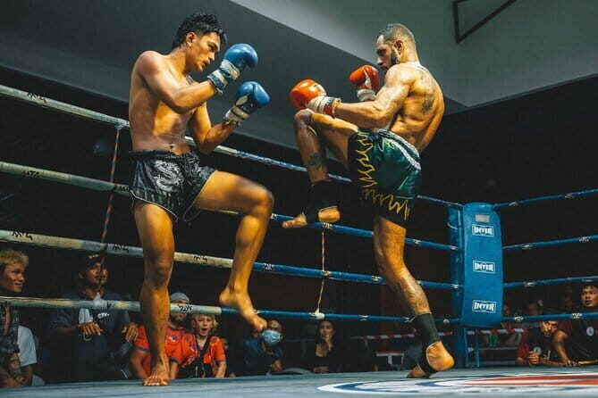 Muay Thai Fight Night Ticket at Samui International Stadium - Is It Worth the Price?