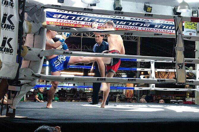 Muay Thai Match Thapae Boxing Stadium Ticket Chiang Mai - Practical Details and Logistics
