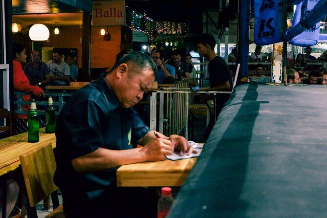 Muay Thai Match Thapae Boxing Stadium Ticket Chiang Mai - Post-Match and Photo Opportunities