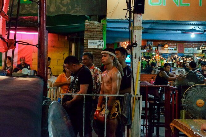 Muay Thai Match Thapae Boxing Stadium Ticket Chiang Mai - Overall Value and Experience