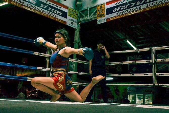 Muay Thai Match Thapae Boxing Stadium Ticket Chiang Mai - FAQ