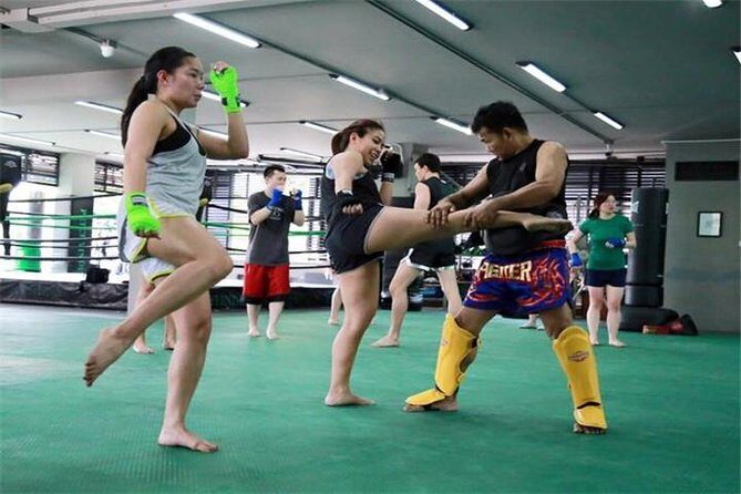 Muay Thai (Thai boxing) Lesson With Private Transfer From Bangkok - An Honest Look at the Experience