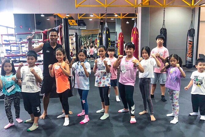 Muay Thai (Thai boxing) Lesson With Private Transfer From Bangkok - The Sum Up