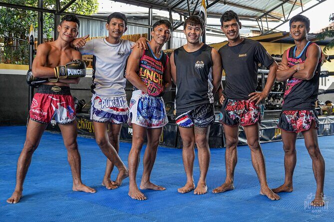 Muay Thai Training in Koh Samui with Thai Fighters - A Detailed Breakdown of the Experience