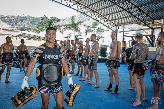 Muay Thai Training in Koh Samui with Thai Fighters - The Practicalities and Value