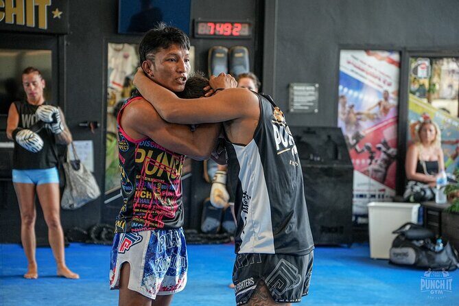 Muay Thai Training in Koh Samui with Thai Fighters - The Sum Up: Who Will Benefit Most?