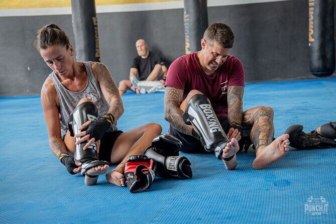 Muay Thai Training in Koh Samui with Thai Fighters - Frequently Asked Questions