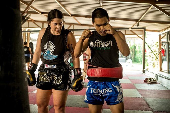 Muay Thai Vacation Package (3 Days, 3 Nights: Training & Room Stay) - Who Should Consider This Experience?