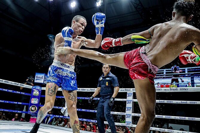 Muay Thai Warrior Night at Patong Boxing Stadium from Phuket - What is Muay Thai Warrior Night at Patong Boxing Stadium?