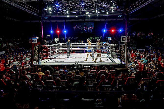 Muay Thai Warrior Night at Patong Boxing Stadium from Phuket - Who Should Consider This Tour?