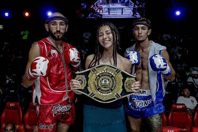 Muay Thai Warrior Night at Patong Boxing Stadium from Phuket - FAQ