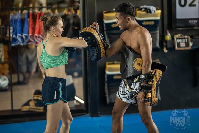 MuayThai Class for Beginners - Practical Details & Tips