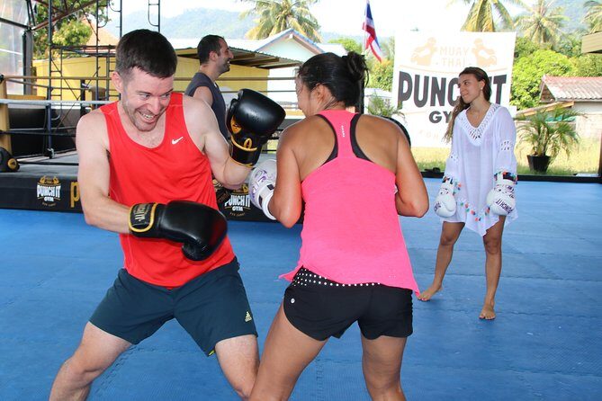 MuayThai Private Group - Deep Dive into the Muay Thai Private Group Experience