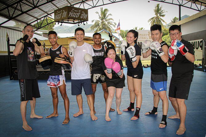 MuayThai Private Group - Practical Tips for Participants