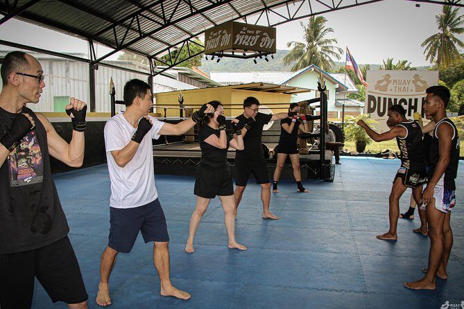 MuayThai Private Group - Who Should Do This?