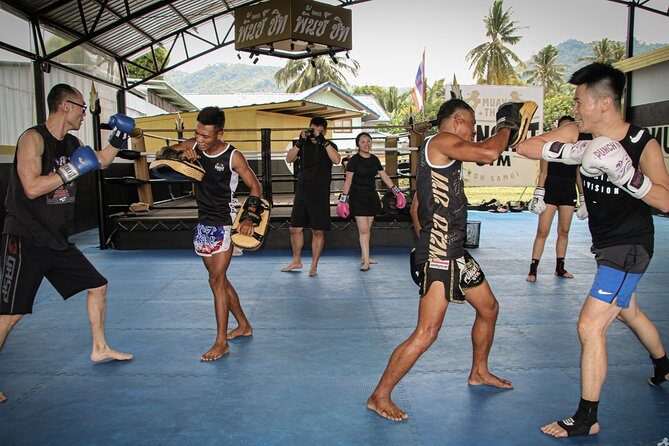 MuayThai Private Group - FAQs