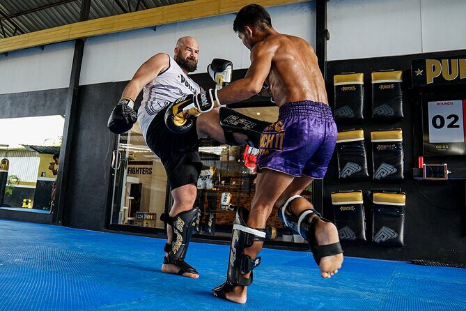 MuayThai Private lesson - In-Depth Look at the Experience