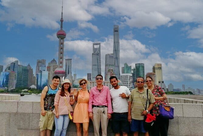 MuBus: Yu Garden, The Bund & Zhujiajao Water Town Bus Tour - Key Points