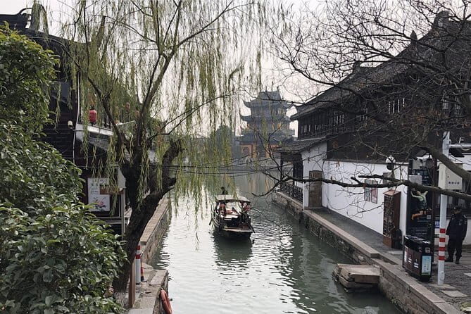 MuBus: Yu Garden, The Bund & Zhujiajao Water Town Bus Tour - The Sum Up: Is It Worth It?