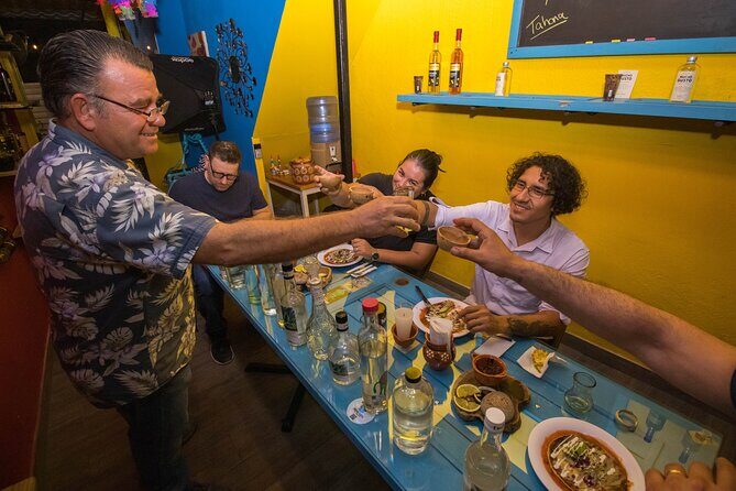 Mucho Gusto's Mezcal Tasting Experience - Setting the Stage: La Paz and the Experience Provider