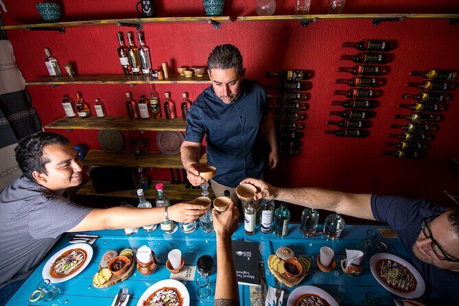 Mucho Gusto's Mezcal Tasting Experience - Practical Tips and Considerations