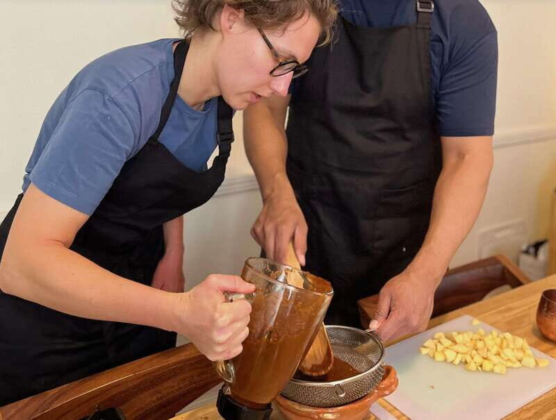 Muchos moles: Multi-variety mole cooking class and feast - Why You Should Consider This Experience