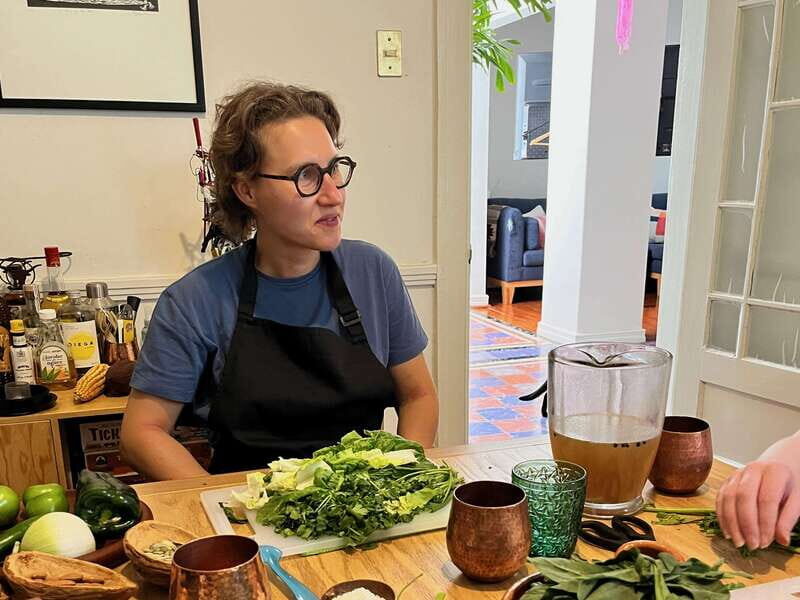 Muchos moles: Multi-variety mole cooking class and feast - FAQs