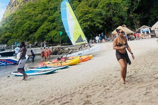 Mud bath and Waterfall with Snorkeling at Sugar beach - Who Should Book This Tour?