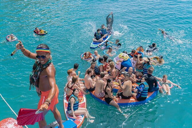 Mud Bath, Coral Reef Snorkeling and Floating Bar From Nha Trang - Who Is This Tour Best For?
