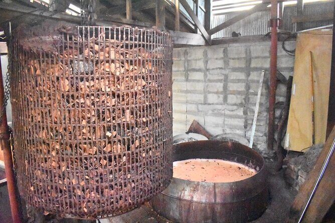 Mud Dyeing Workshop and Visit to Oshima Tsumugi Textile Factory - A Detailed Look at the Experience