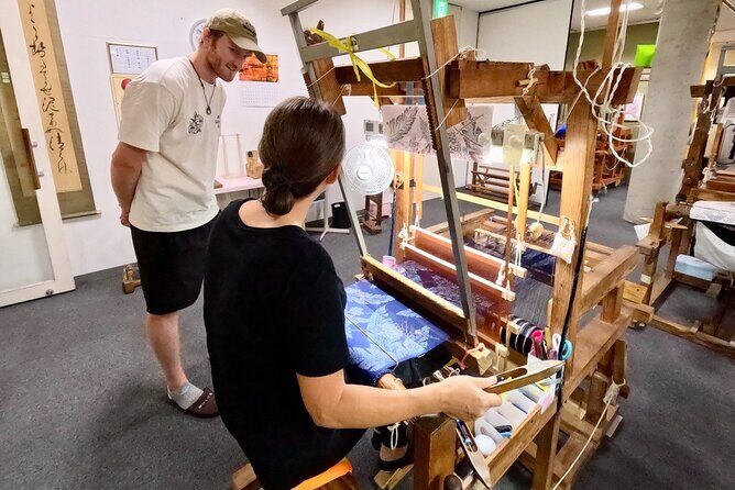 Mud Dyeing Workshop and Visit to Oshima Tsumugi Textile Factory - FAQ