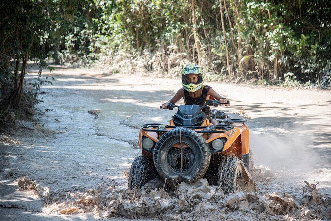 Mud Madness at Selvatica - The Sum Up
