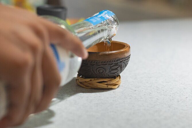 Mud, Massage, Mezcal - Second Stop: Bahia Chahue for Mezcal Tasting